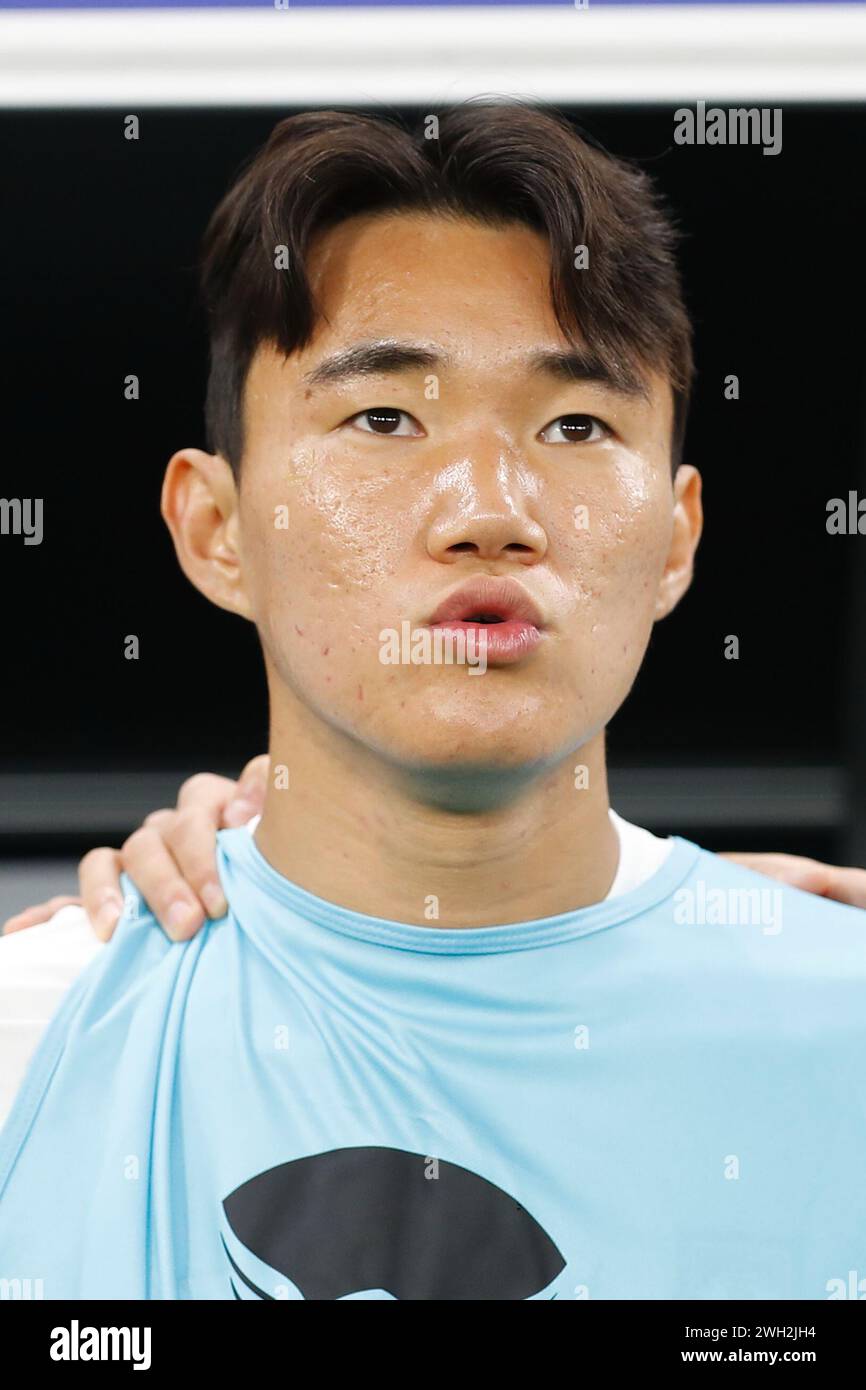Ali tang hi-res stock photography and images - Alamy