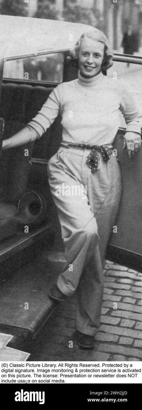 Eva Dickson (born Eva Lindström; 8 March 1905 – March 1938) was a ...