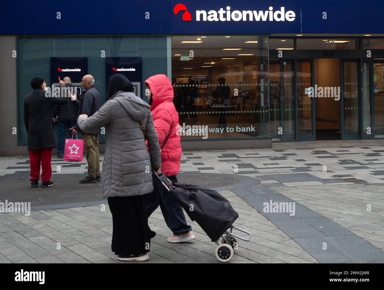 Nationwide new logo hi-res stock photography and images - Alamy