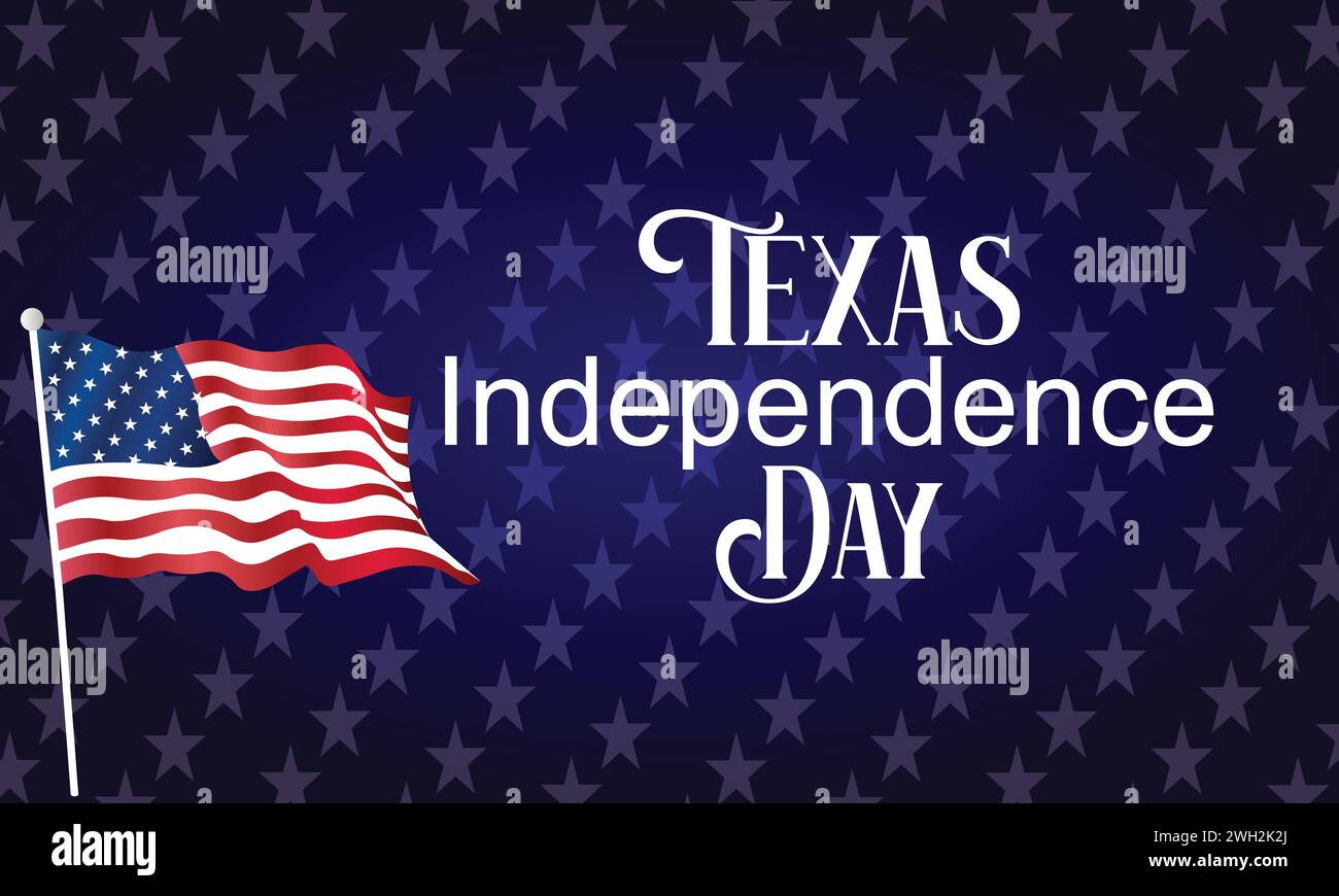 Texas state illustration Stock Vector Images - Alamy