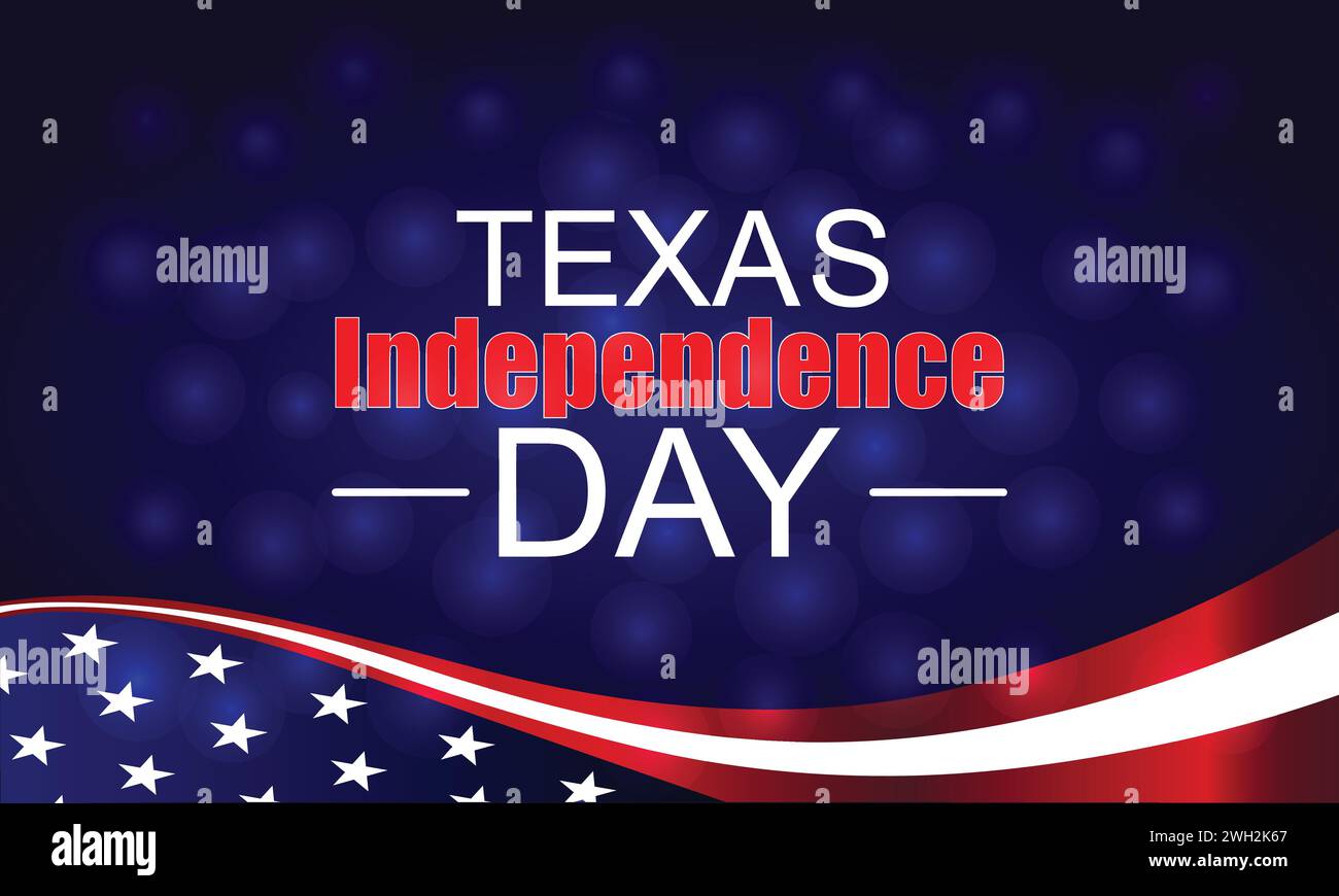 Texas state history Stock Vector Images - Alamy