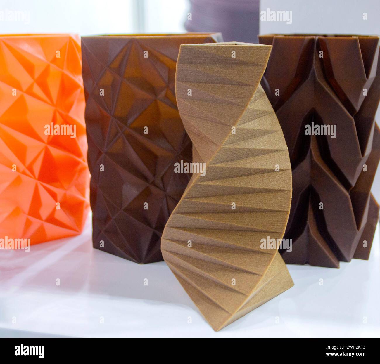 3d printer waste plastic hi-res stock photography and images - Alamy