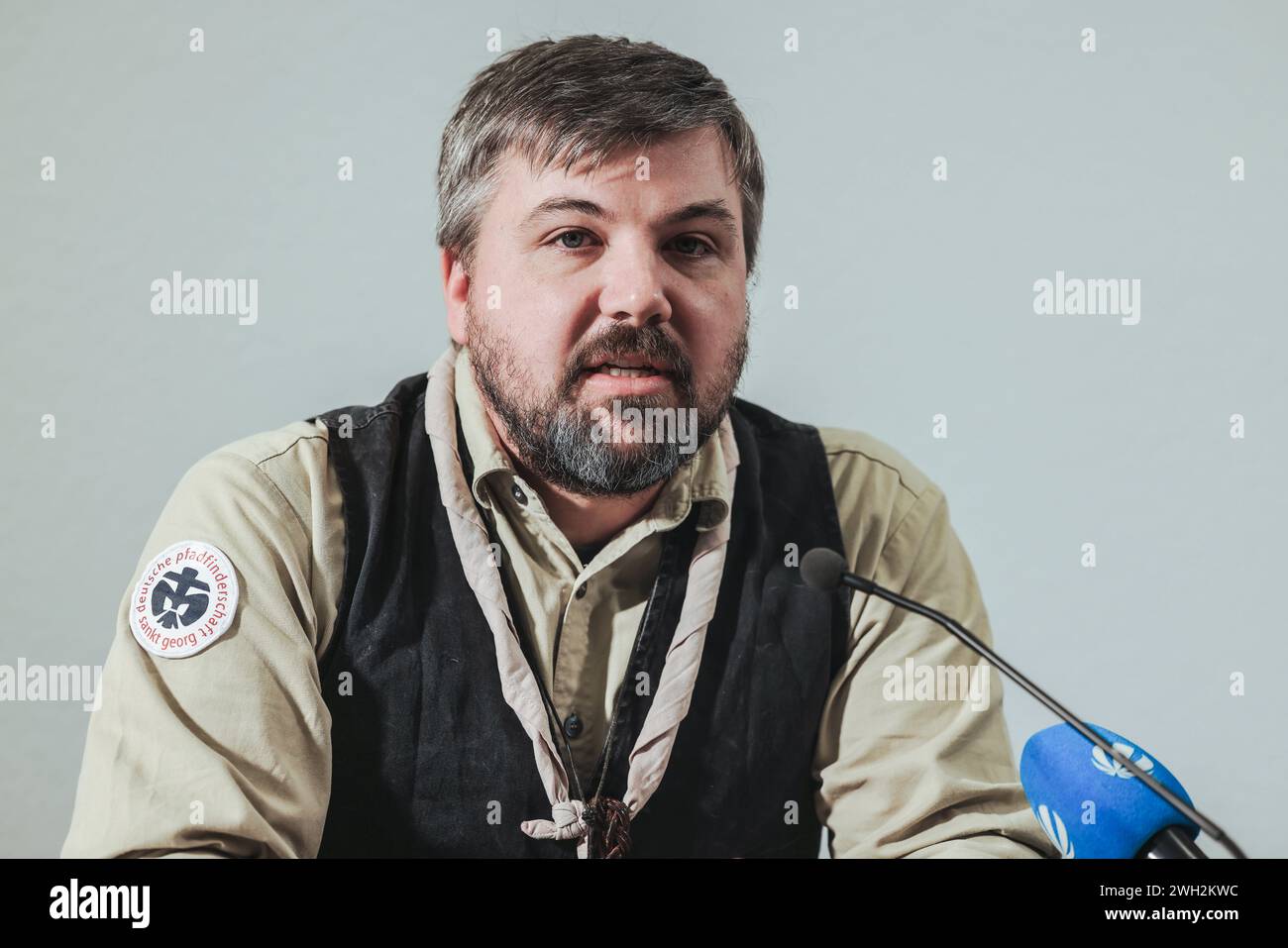 Berg scout hi-res stock photography and images - Alamy