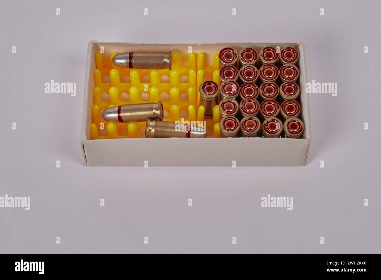 25 center fire cartridge hi-res stock photography and images - Alamy
