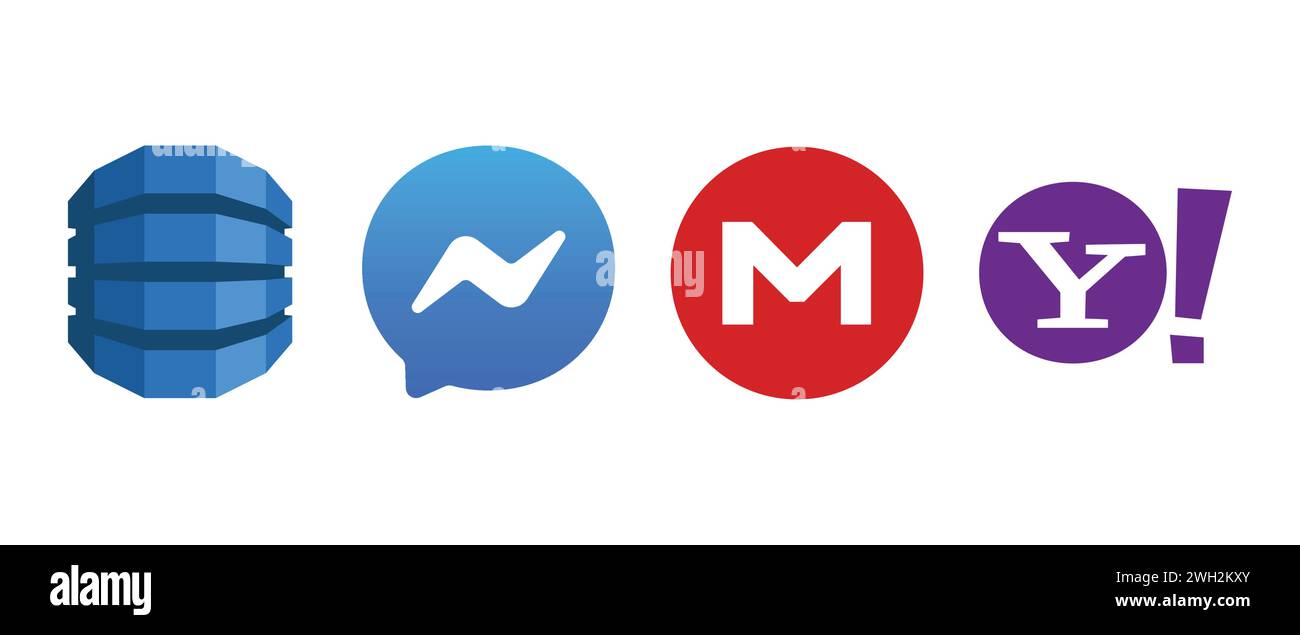 Aws dynamodb hi-res stock photography and images - Alamy