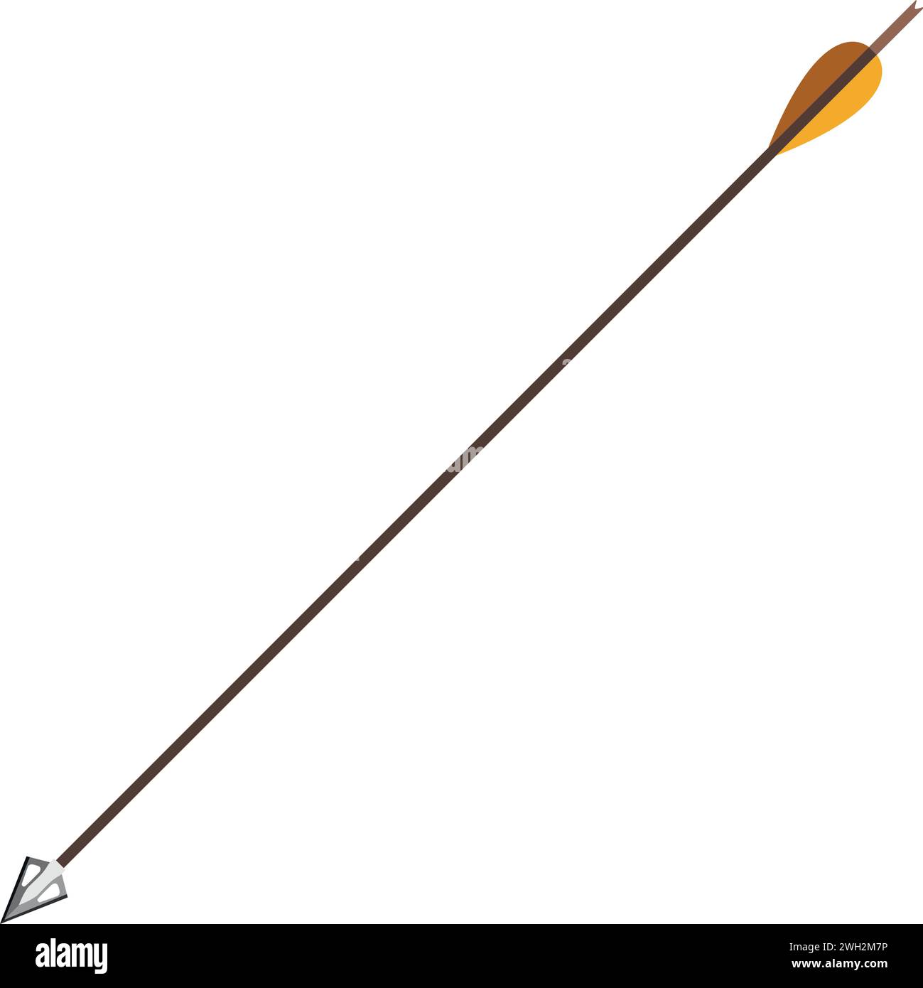 Arrowhead device Stock Vector Images - Alamy