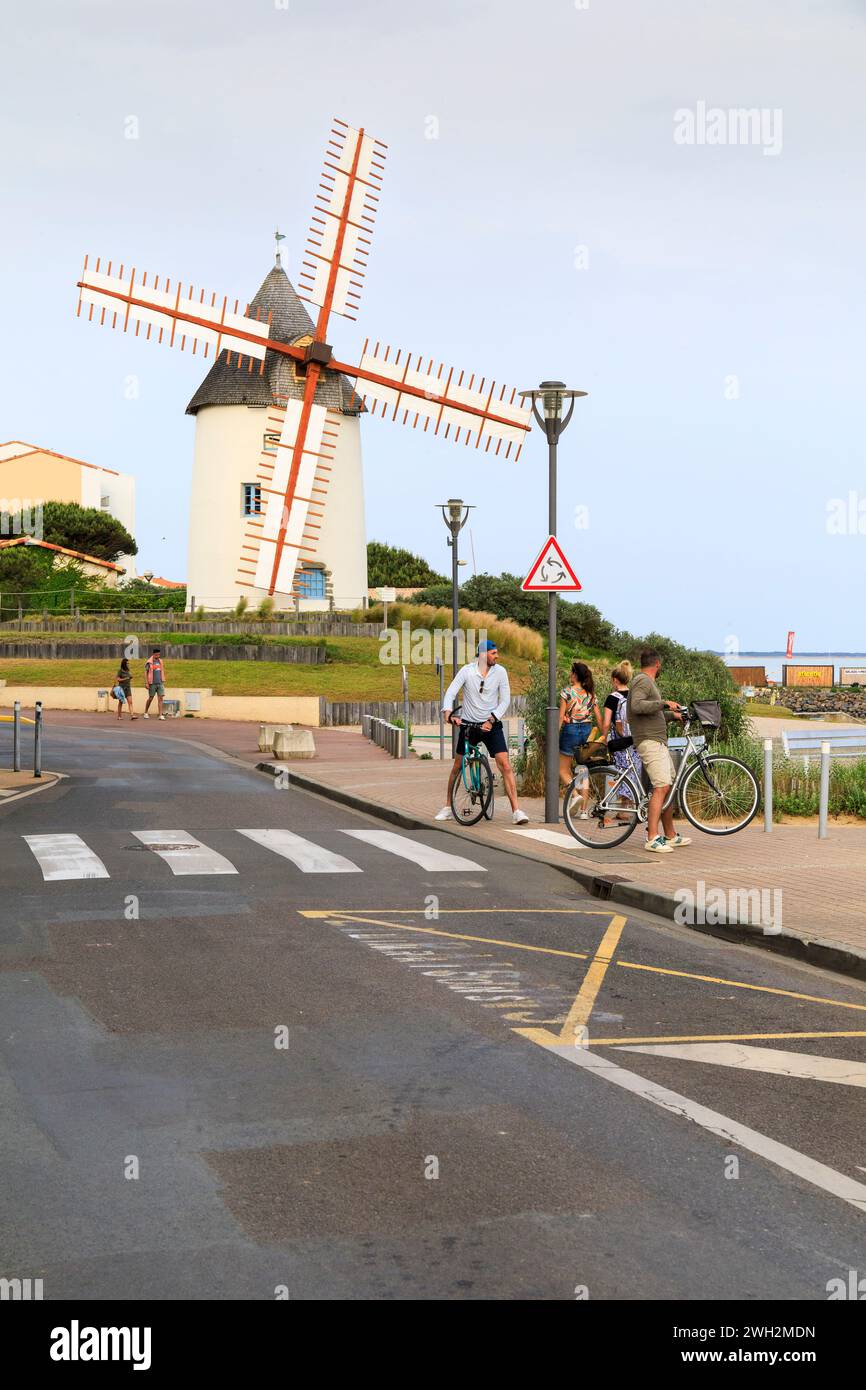 Jard sur Mer, France Stock Photo - Alamy