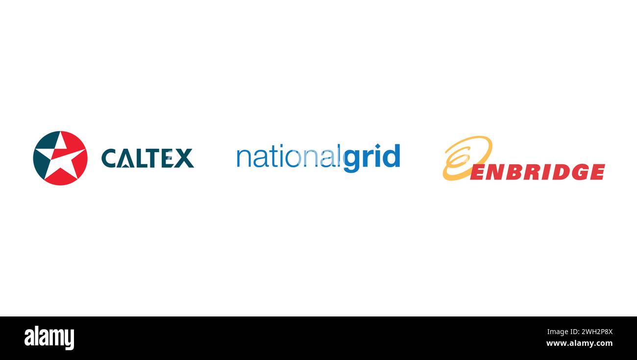 Logo caltex hi-res stock photography and images - Alamy