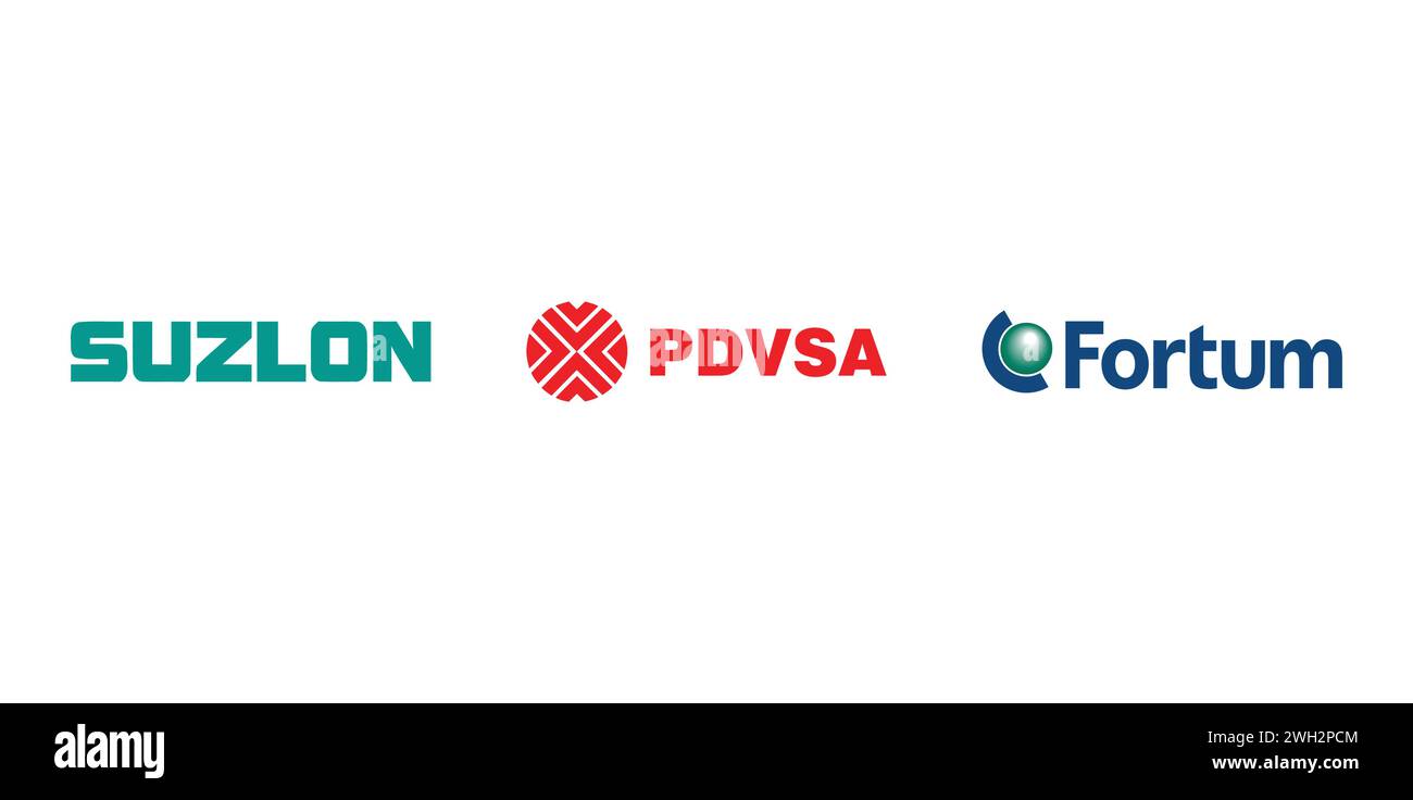 Pdvsa Stock Vector Images - Alamy