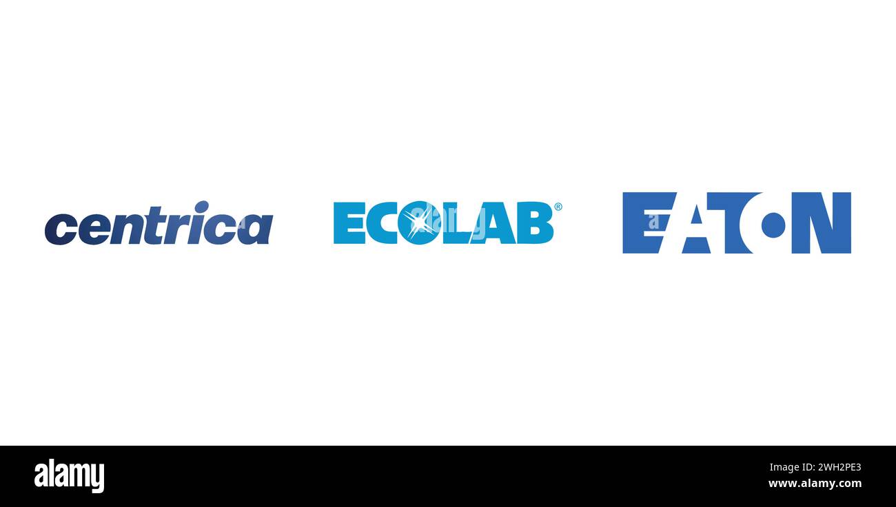 Eaton logo hi-res stock photography and images - Alamy
