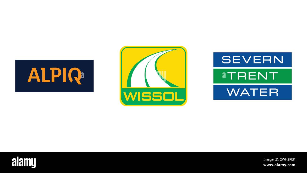 Severn trent logo Cut Out Stock Images & Pictures - Alamy