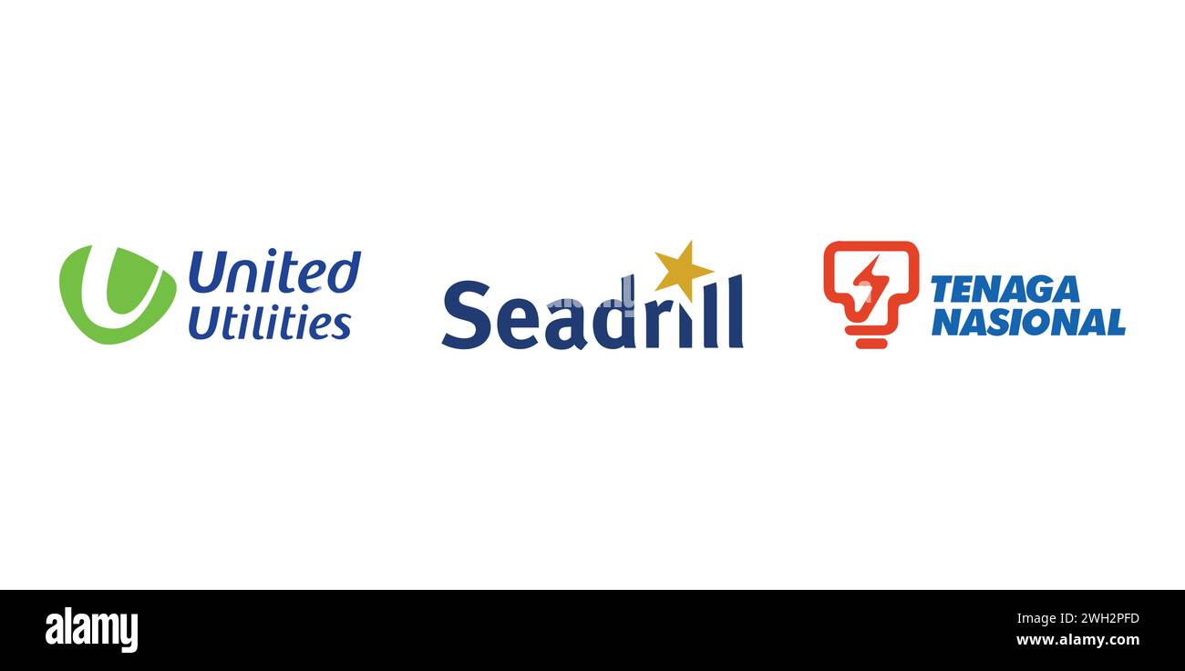 Utilities vector vectors hi-res stock photography and images - Alamy