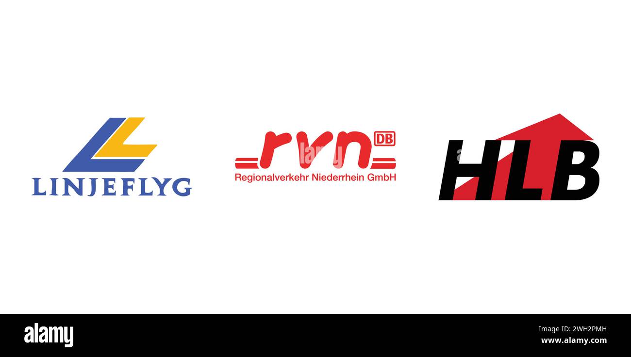 Hlb logo Stock Vector Images - Alamy