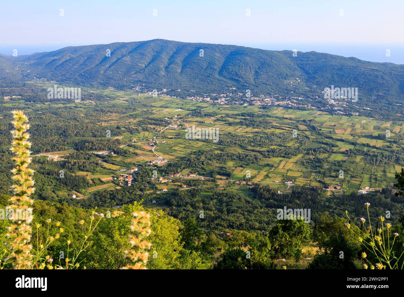 Konavle Valley, Croatia Stock Photo - Alamy