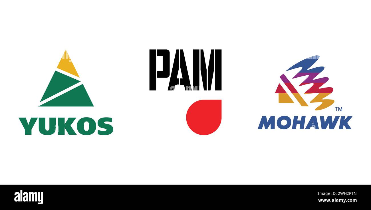 Yukos logo Stock Vector Images - Alamy