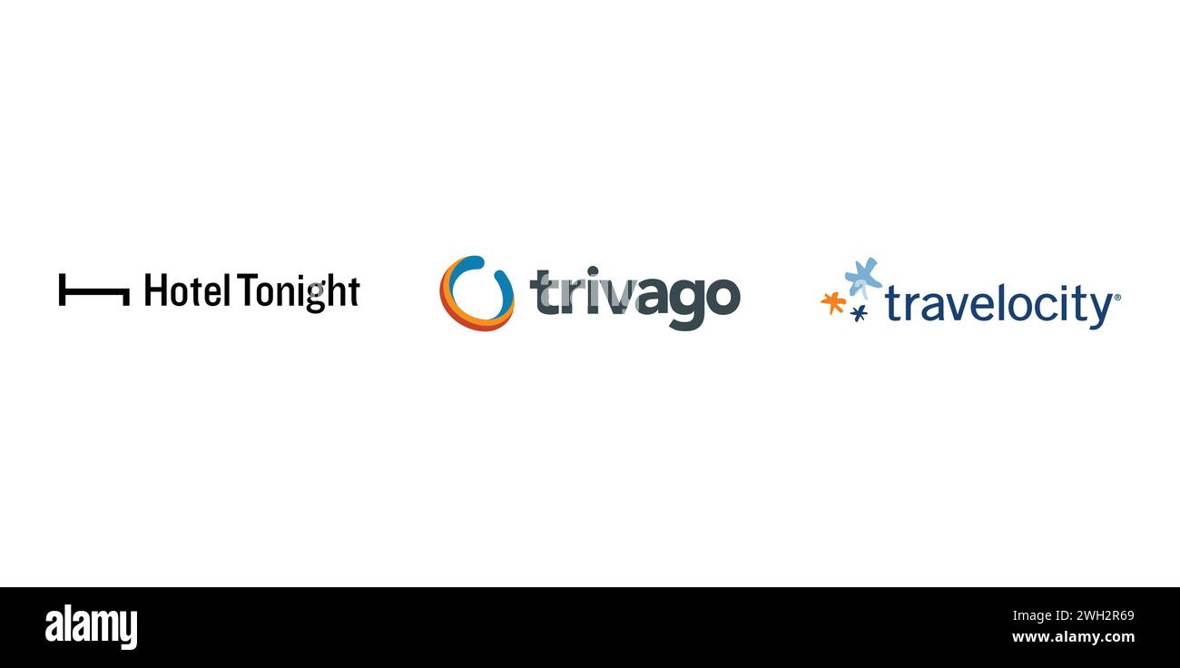 Trivago Stock Vector Images - Alamy