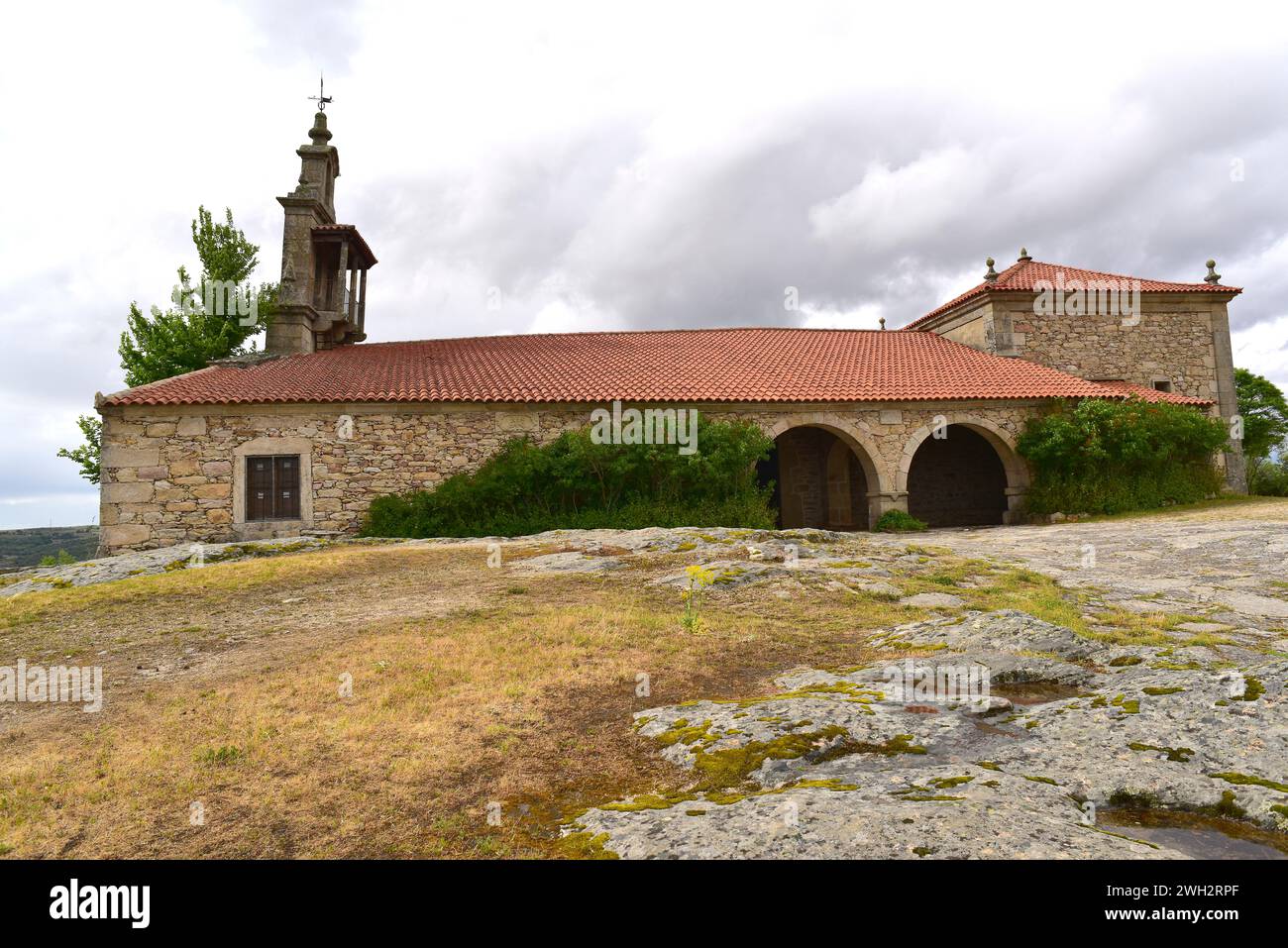 Virgen del castillo hermitage hi-res stock photography and images - Alamy