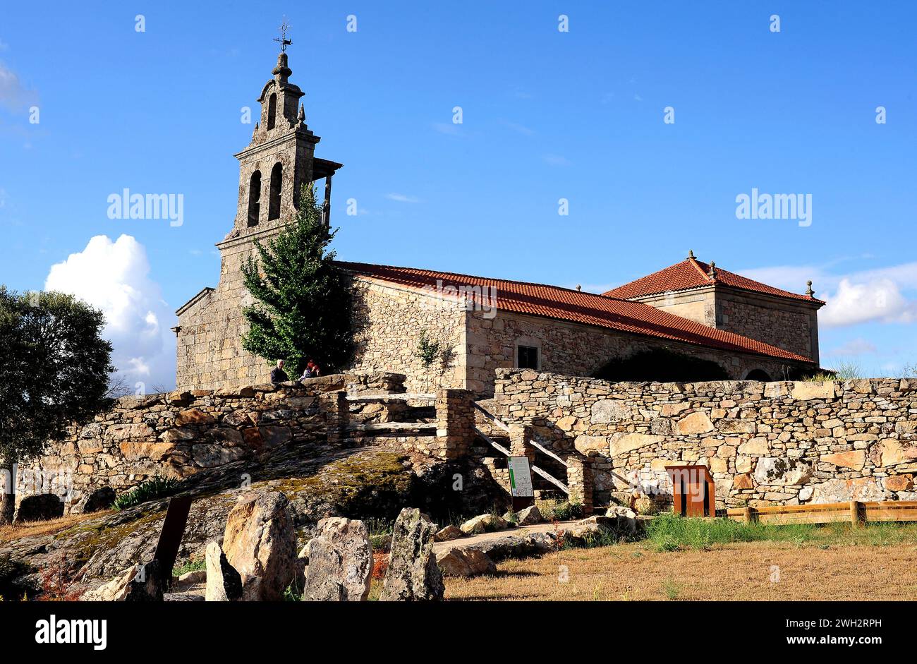 Virgen del castillo hermitage hi-res stock photography and images - Alamy