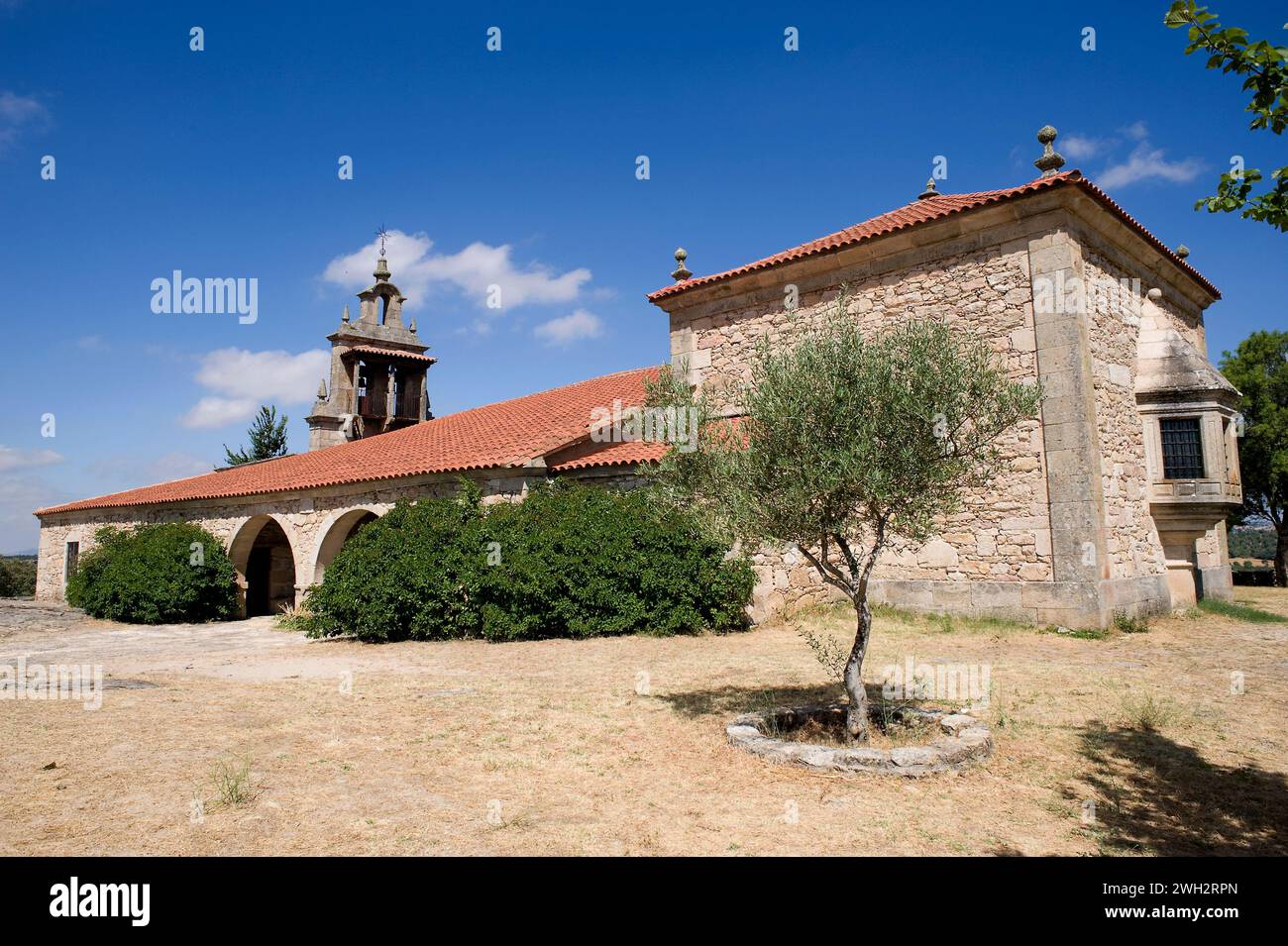 Virgen del castillo hermitage hi-res stock photography and images - Alamy