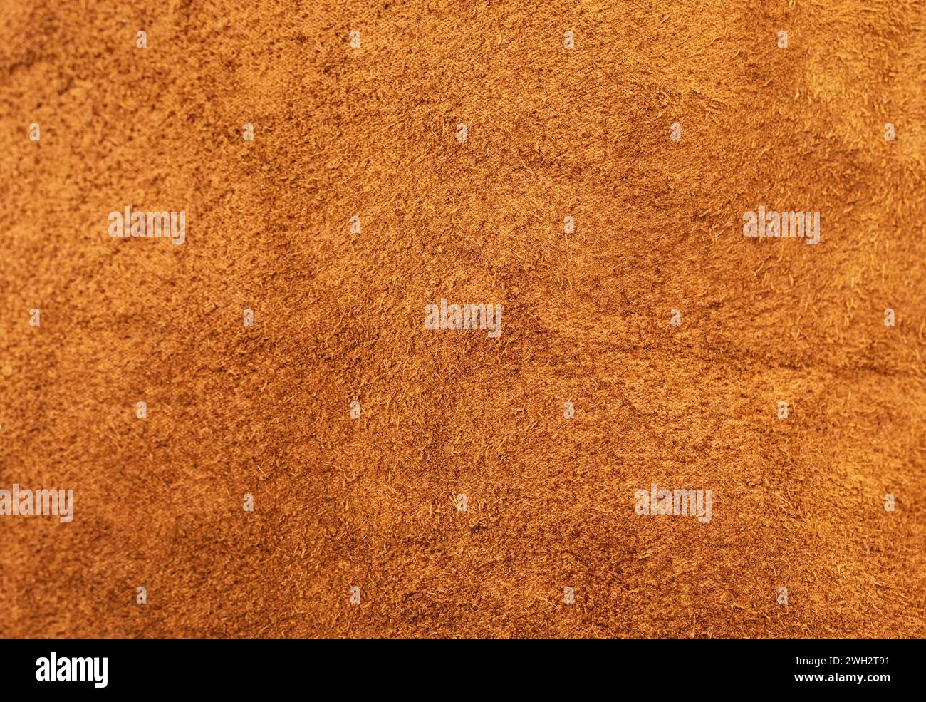 Suede texture. Closeup structure of leather suede Stock Photo - Alamy