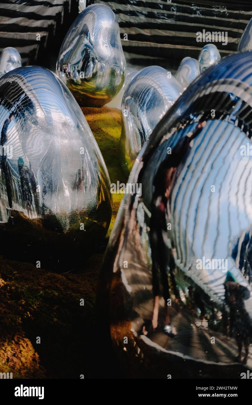 Team labs planets tokyo team labs hi-res stock photography and images ...