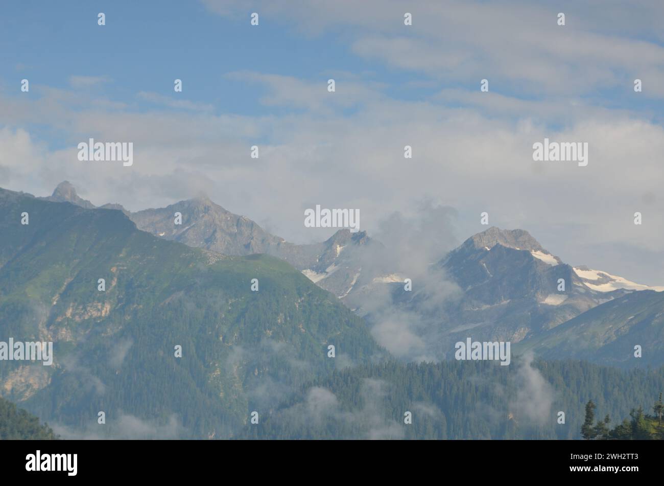 Naran village hi-res stock photography and images - Alamy