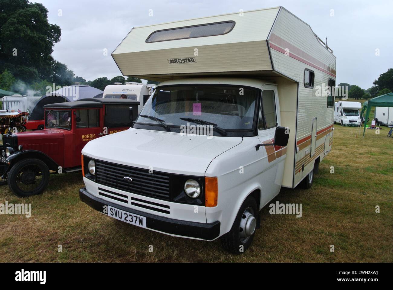 1982 ford transit hi-res stock photography and images - Alamy