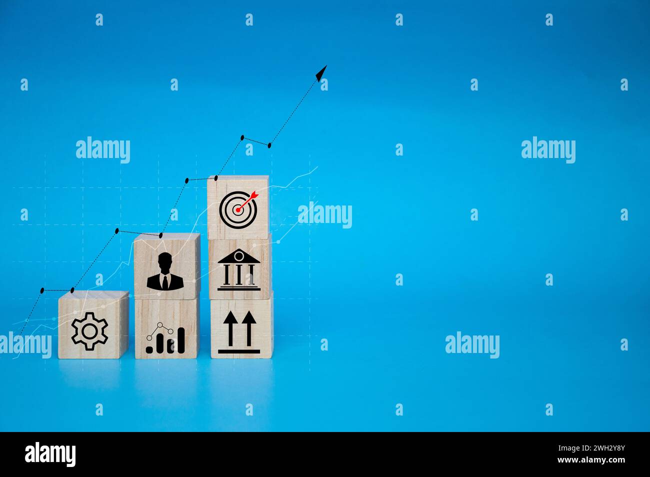 Team goal setting hi-res stock photography and images - Alamy