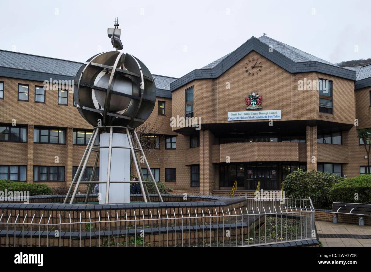 Neath port talbot hi-res stock photography and images - Alamy