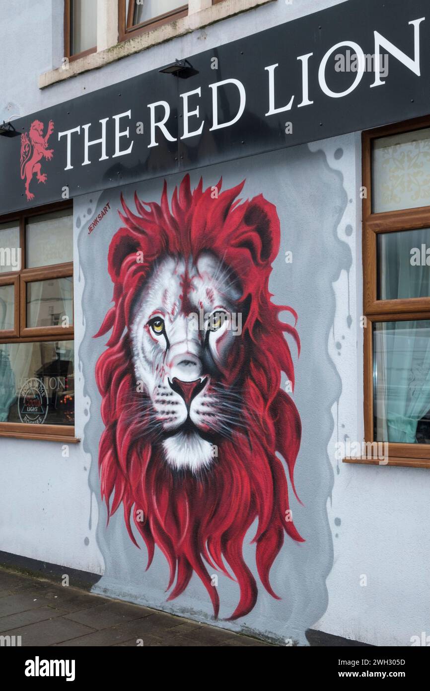 Pub neath port talbot hi-res stock photography and images - Alamy