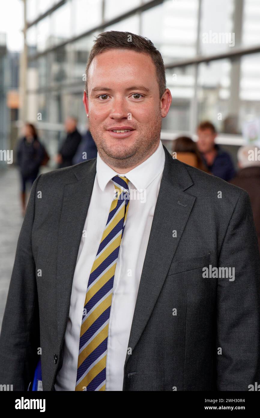 Gareth davies hi-res stock photography and images - Alamy