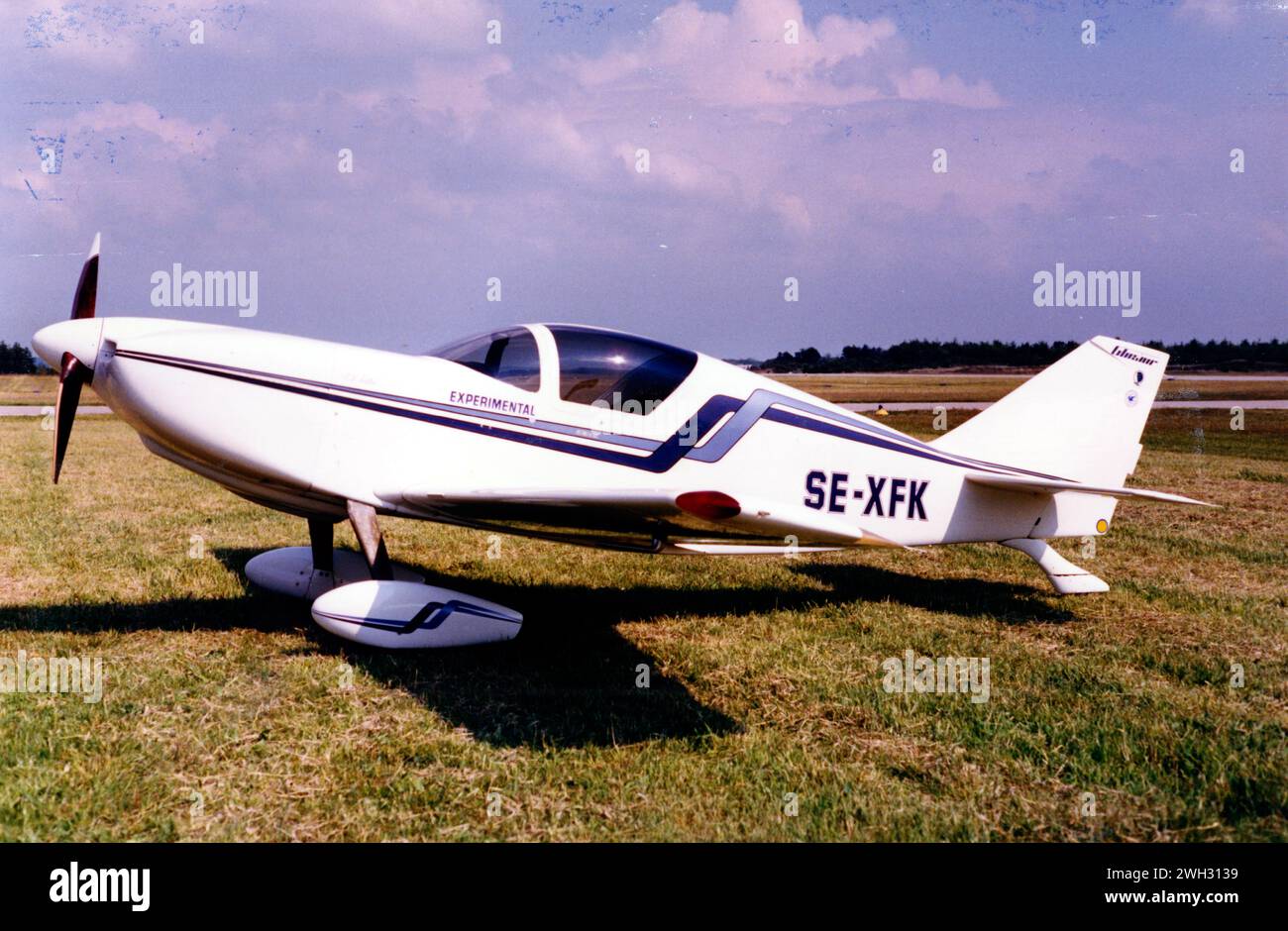 Glasair aviation hi-res stock photography and images - Alamy