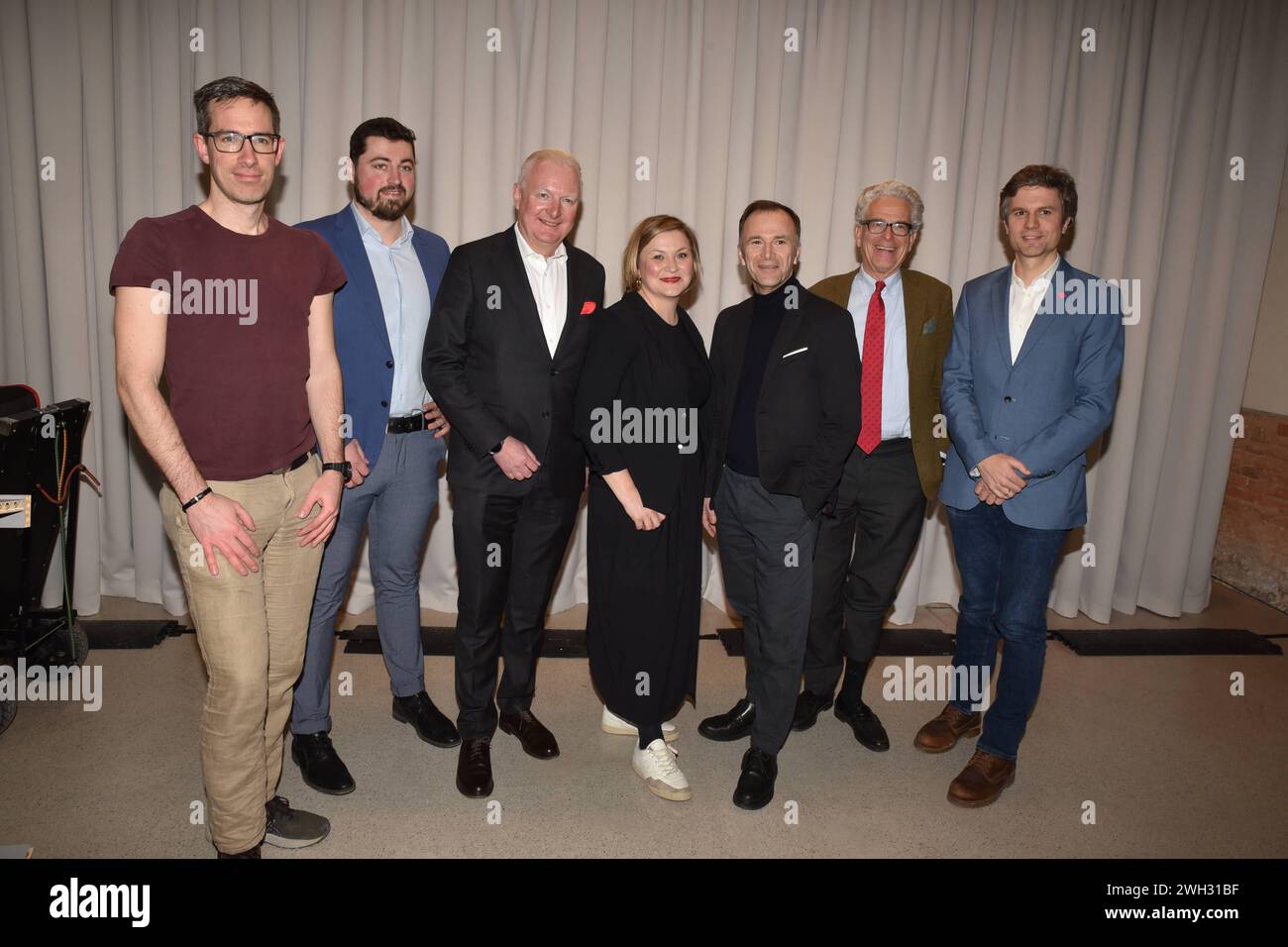 Kay Michael Dankl, KPÖ, Paul Dürnberger, FPÖ, Florian Kreibich, ÖVP ...