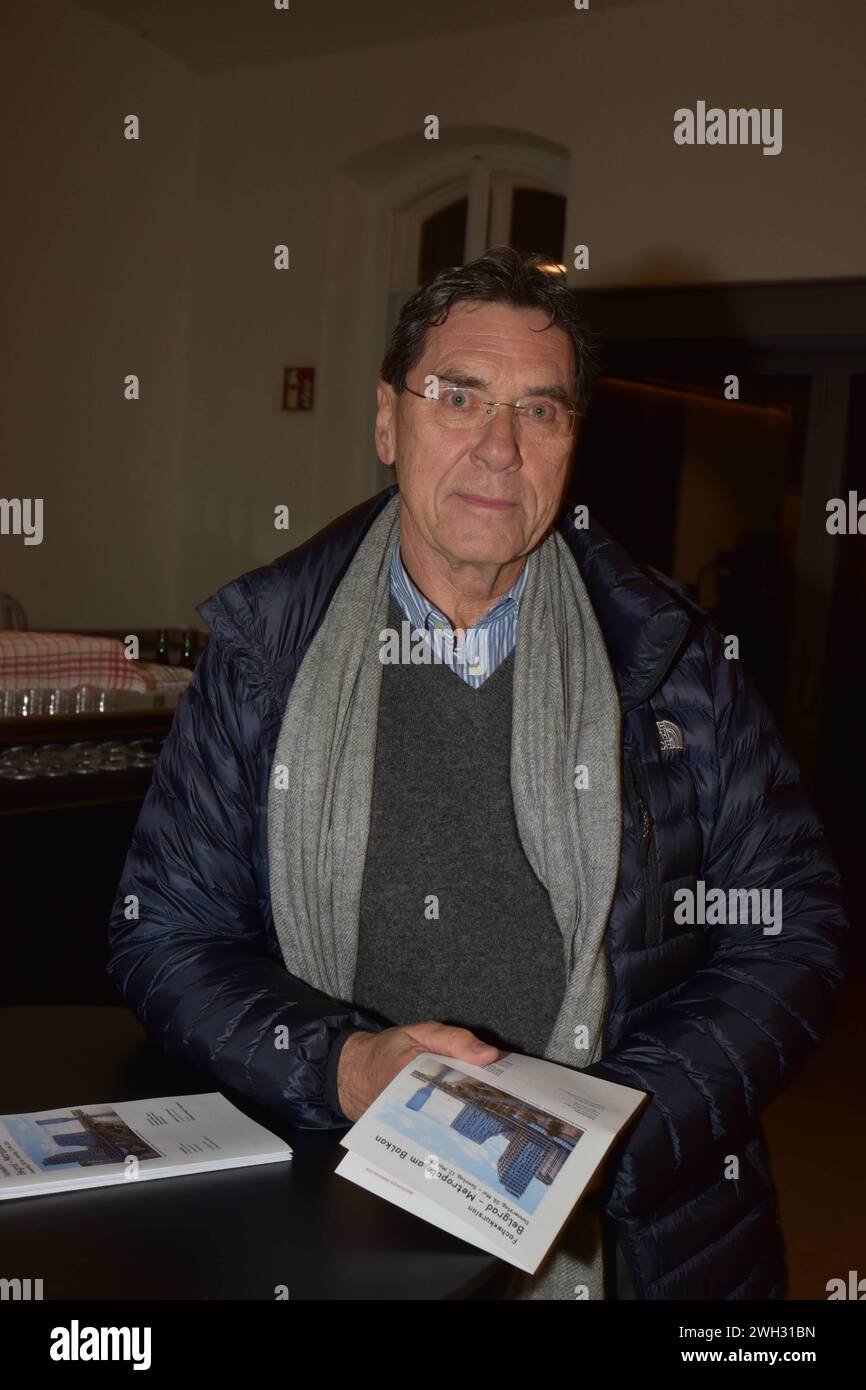 Kurt Luger, Universitätsprofessor, Universität Salzburg, UNESCO ...