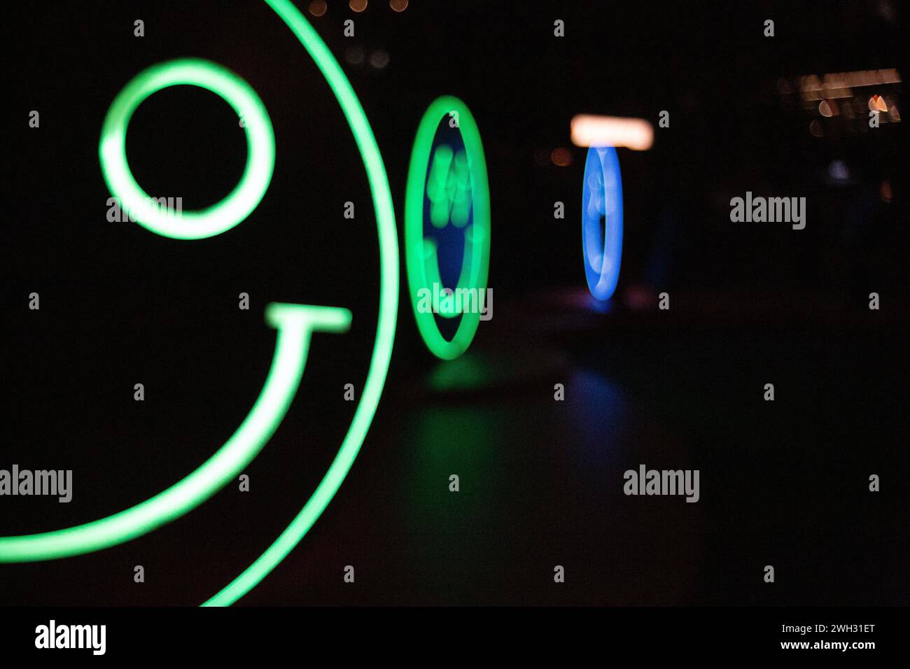 Illuminocity hi-res stock photography and images - Alamy
