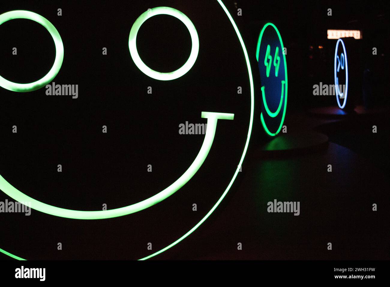 Illuminocity hi-res stock photography and images - Alamy