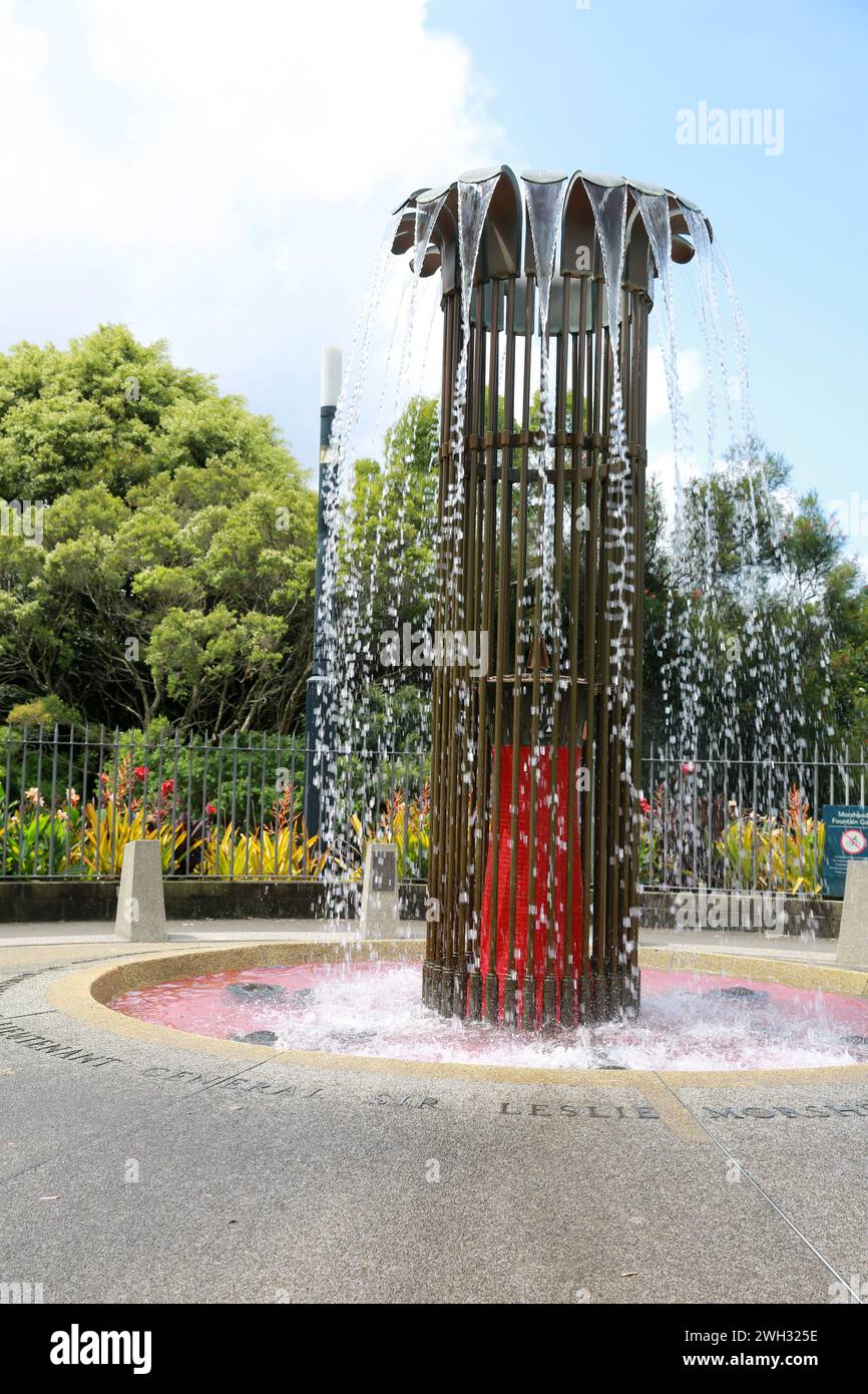 Morshead fountain hi-res stock photography and images - Alamy