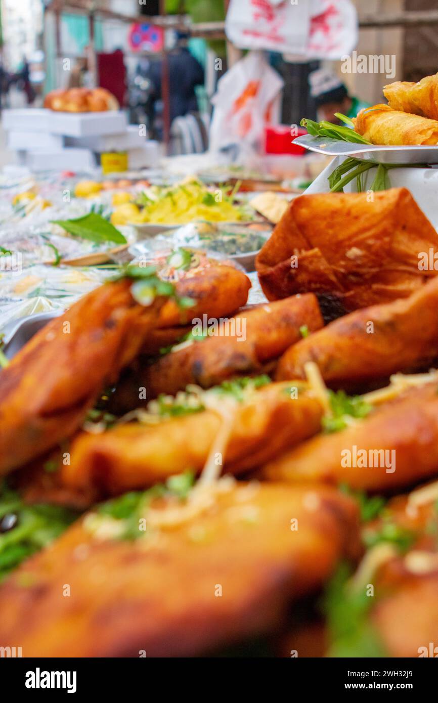 Algerian street food hi-res stock photography and images - Alamy