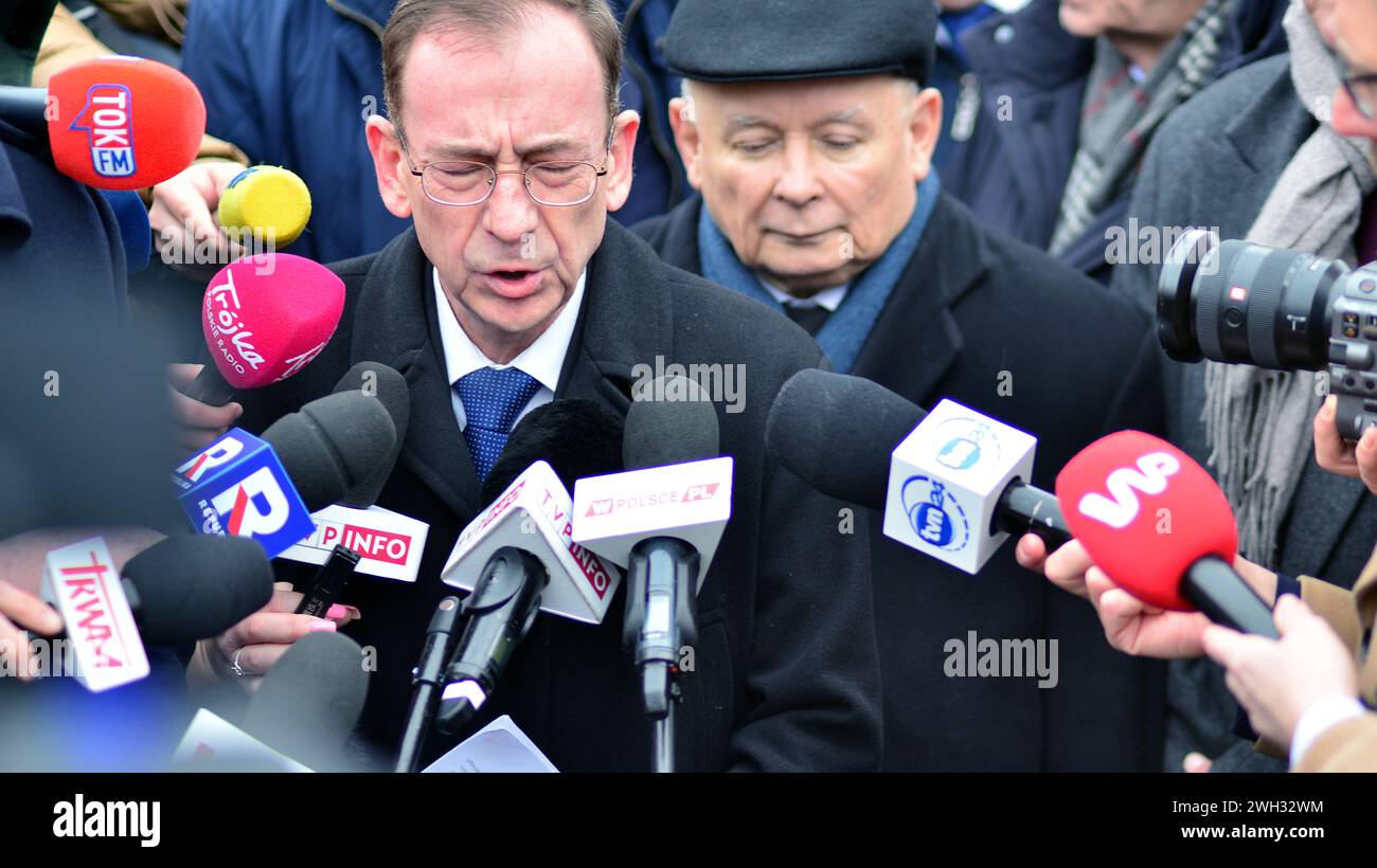 Mariusz kaminski 2024 hi-res stock photography and images - Alamy