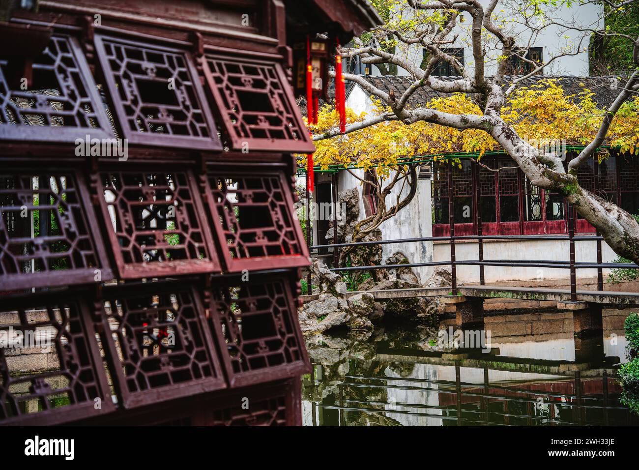 Tongli shanghai hi-res stock photography and images - Alamy
