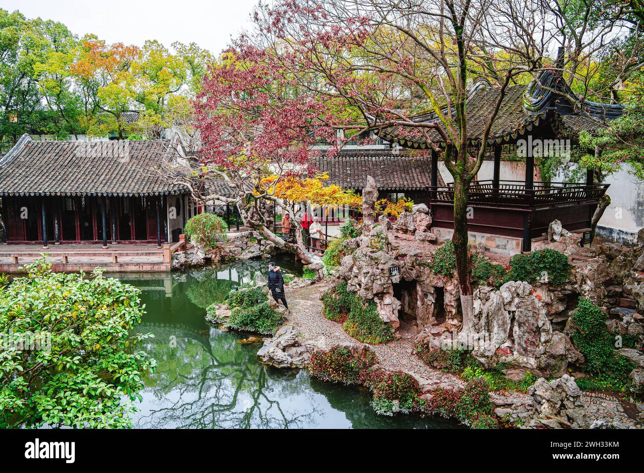 Tongli shanghai hi-res stock photography and images - Alamy