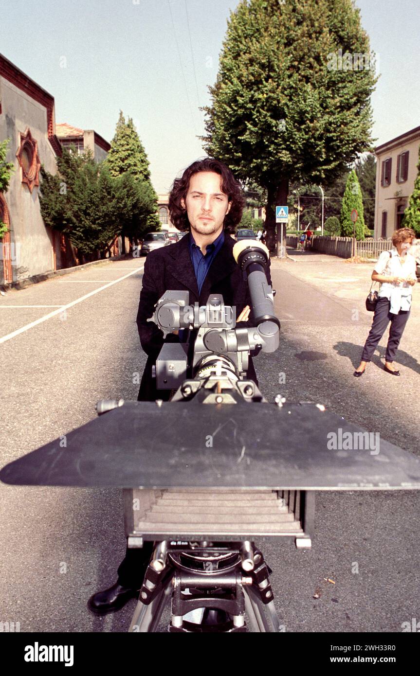 Massimo di cataldo photographs 1997 hi-res stock photography and images ...