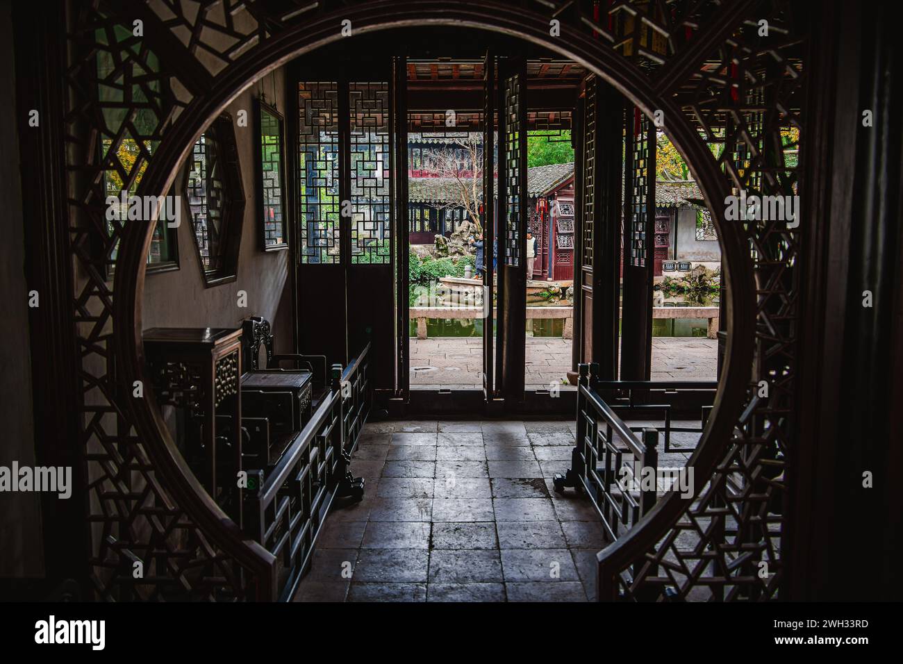 Tongli shanghai hi-res stock photography and images - Alamy