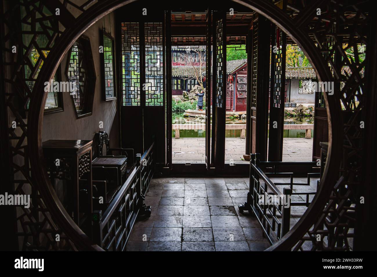 Tongli shanghai hi-res stock photography and images - Alamy