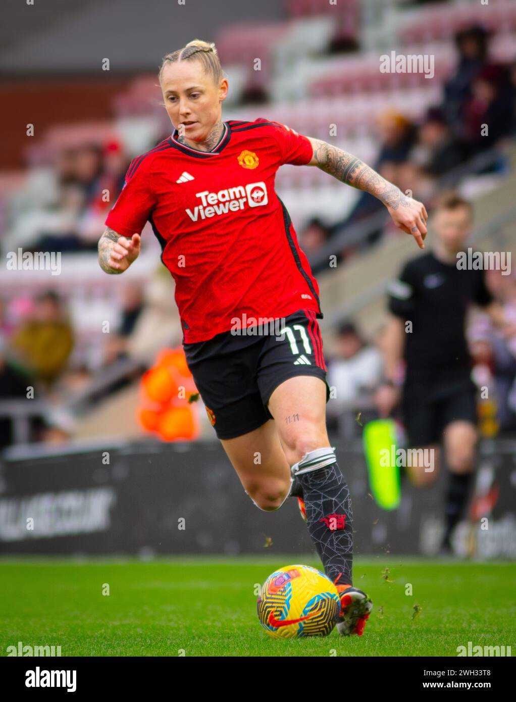 Full sprint hi-res stock photography and images - Alamy