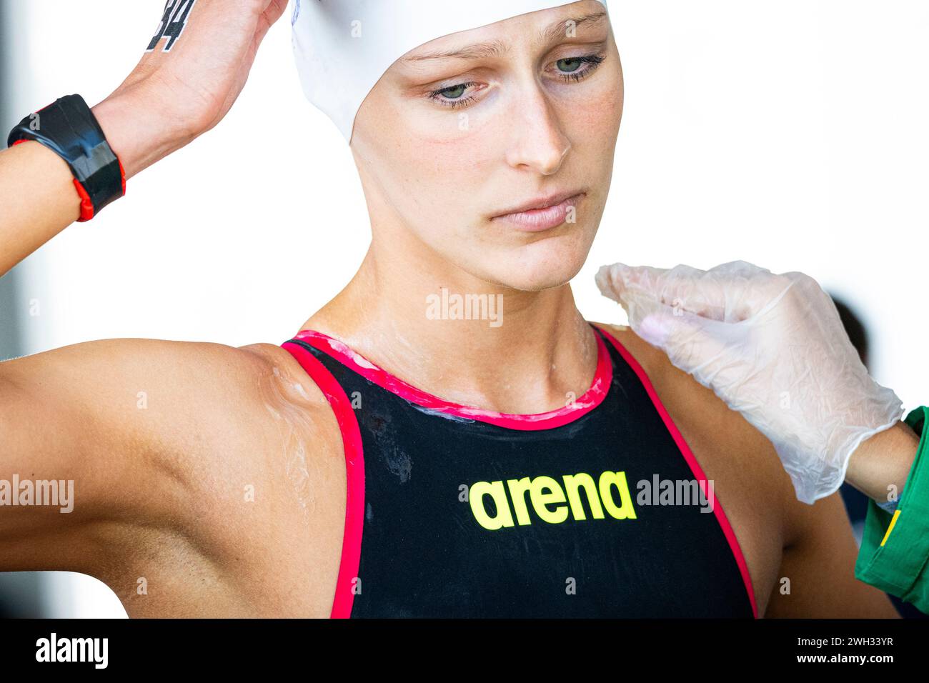 Amica de jager hi-res stock photography and images - Alamy