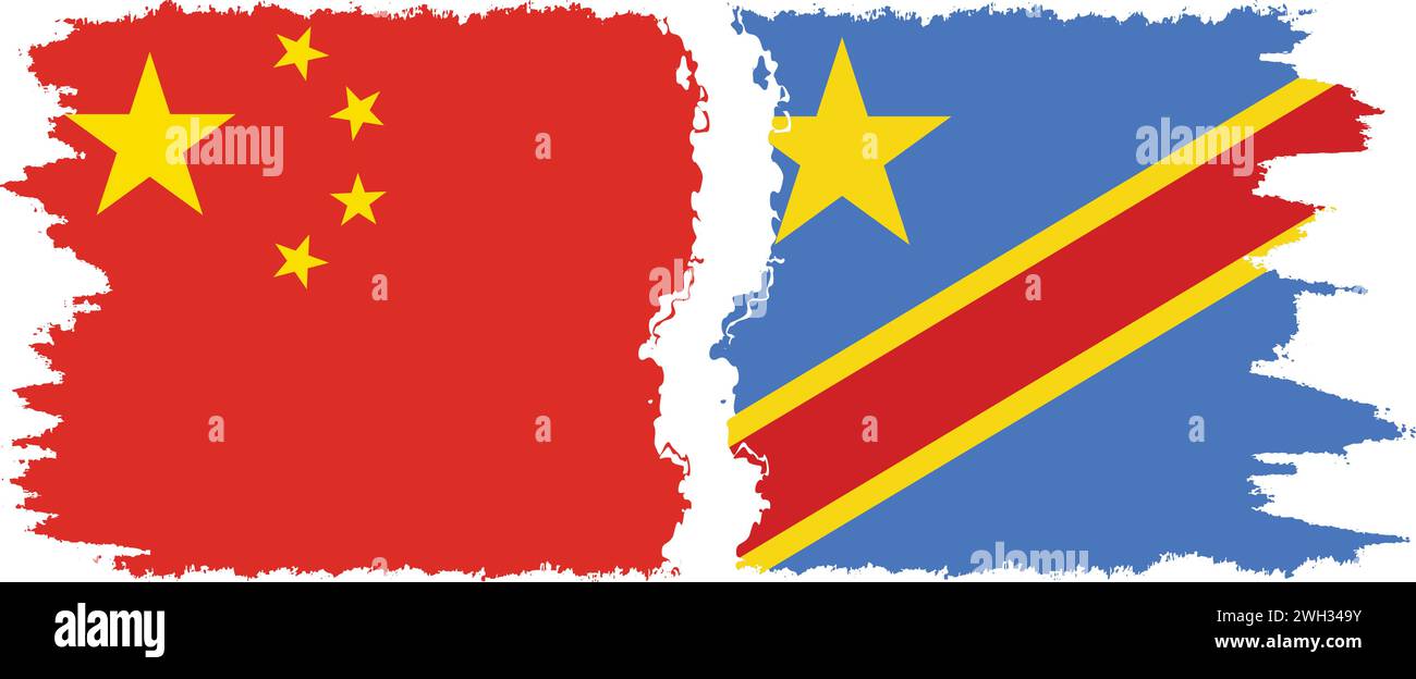Congo and china hi-res stock photography and images - Alamy