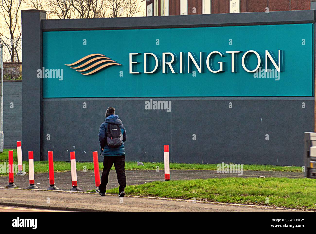 Edrington hi-res stock photography and images - Alamy