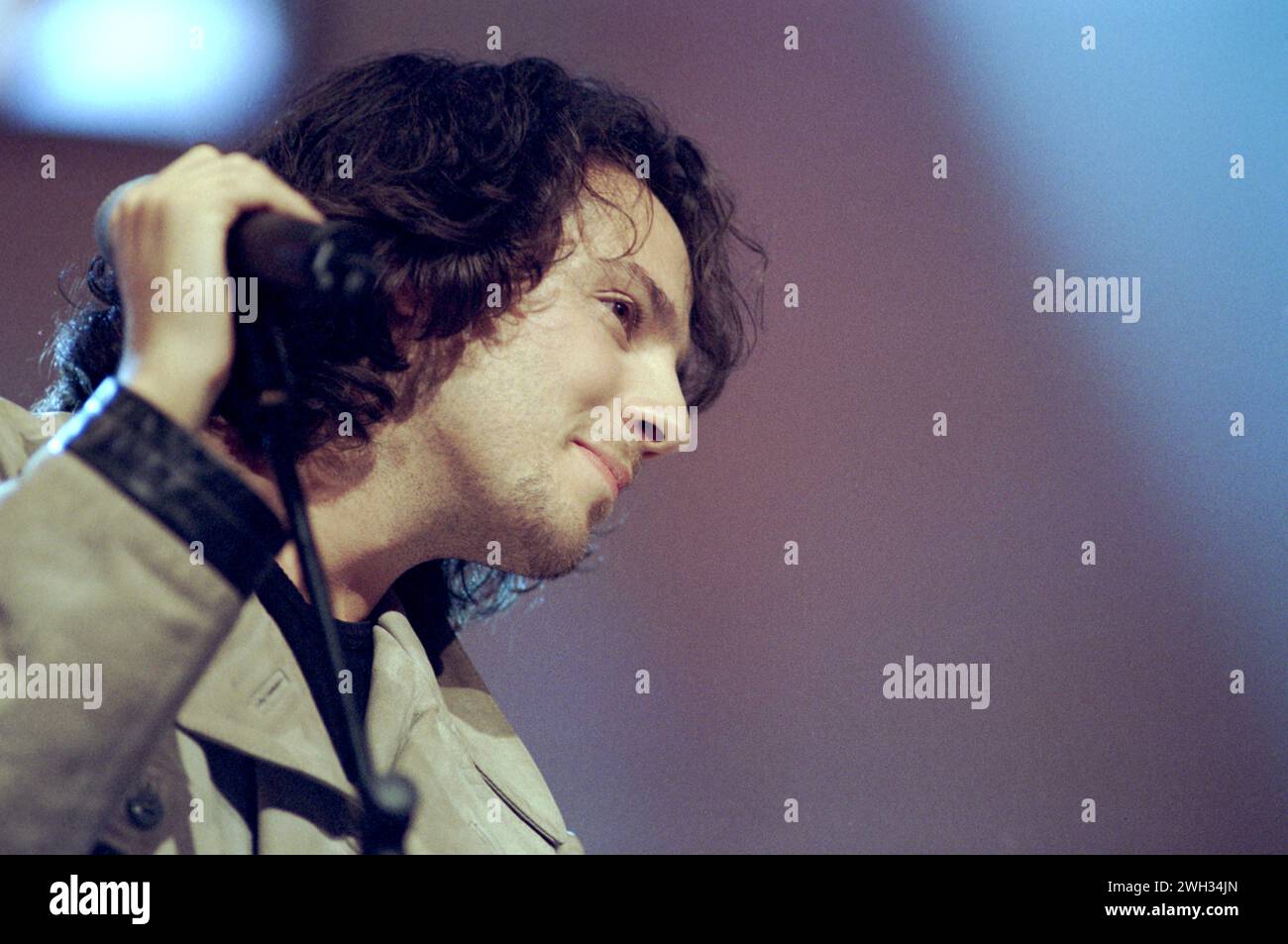 Massimo di cataldo night express hi-res stock photography and images ...