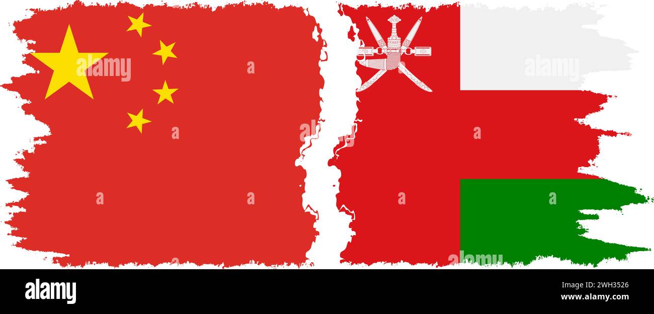 Oman china conflict hi-res stock photography and images - Alamy